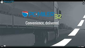 Training Resources | PC*MILER