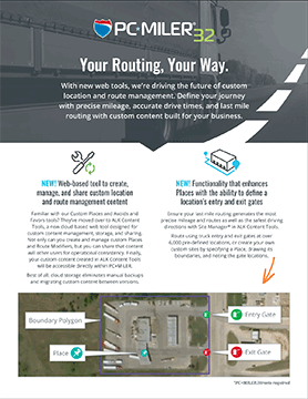 Training Resources | PC*MILER